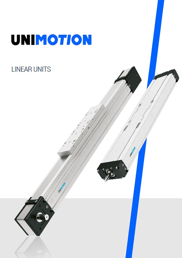 Линейные модули Unimotion